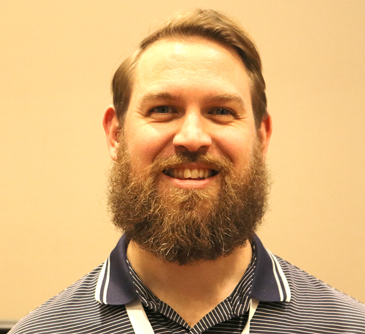 My very first Convention – by Aaron Miller, LL235, Vice-President – IAM ...