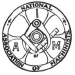 The IAM Logo – IAM Union | IAM Le Syndicat Canada