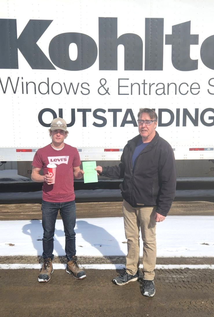 IAM LL2412 members at Kohltech Windows in North Bay ratify new contract ...