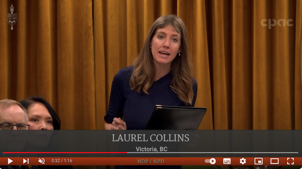 NDP MP stands up in House of Commons for IAM LL 16 Screening Officers – IAM Union | IAM Le ...