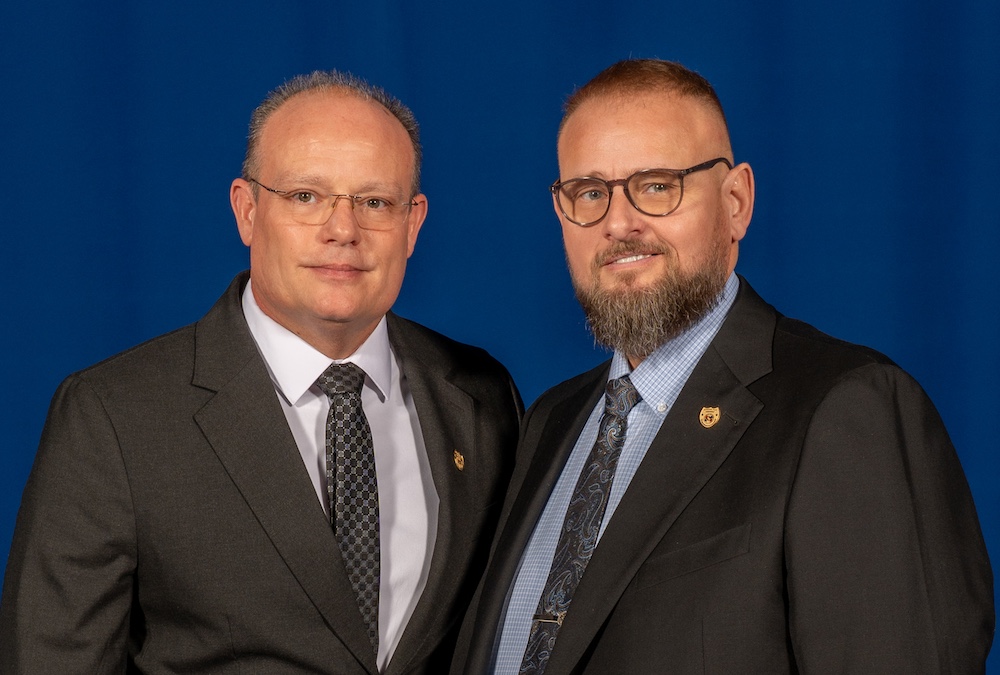 Solidarity message from International President Bryant and GVP David ...
