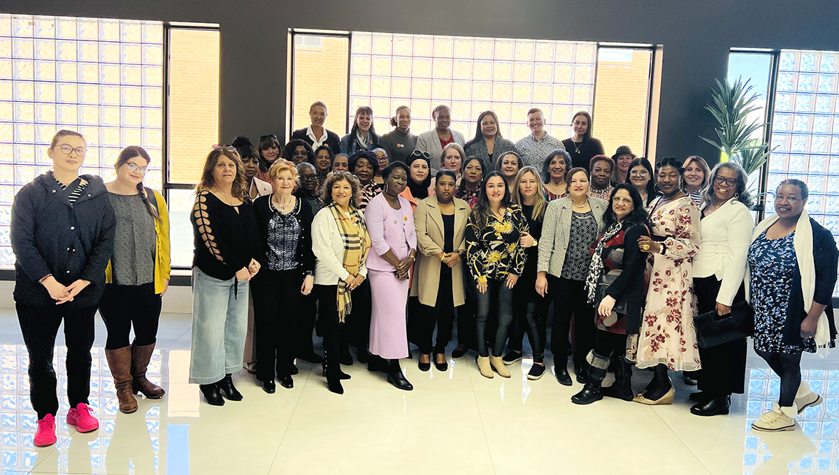 IAMAW Supports Peel Region Labour Council and shows up in force – IAMAW