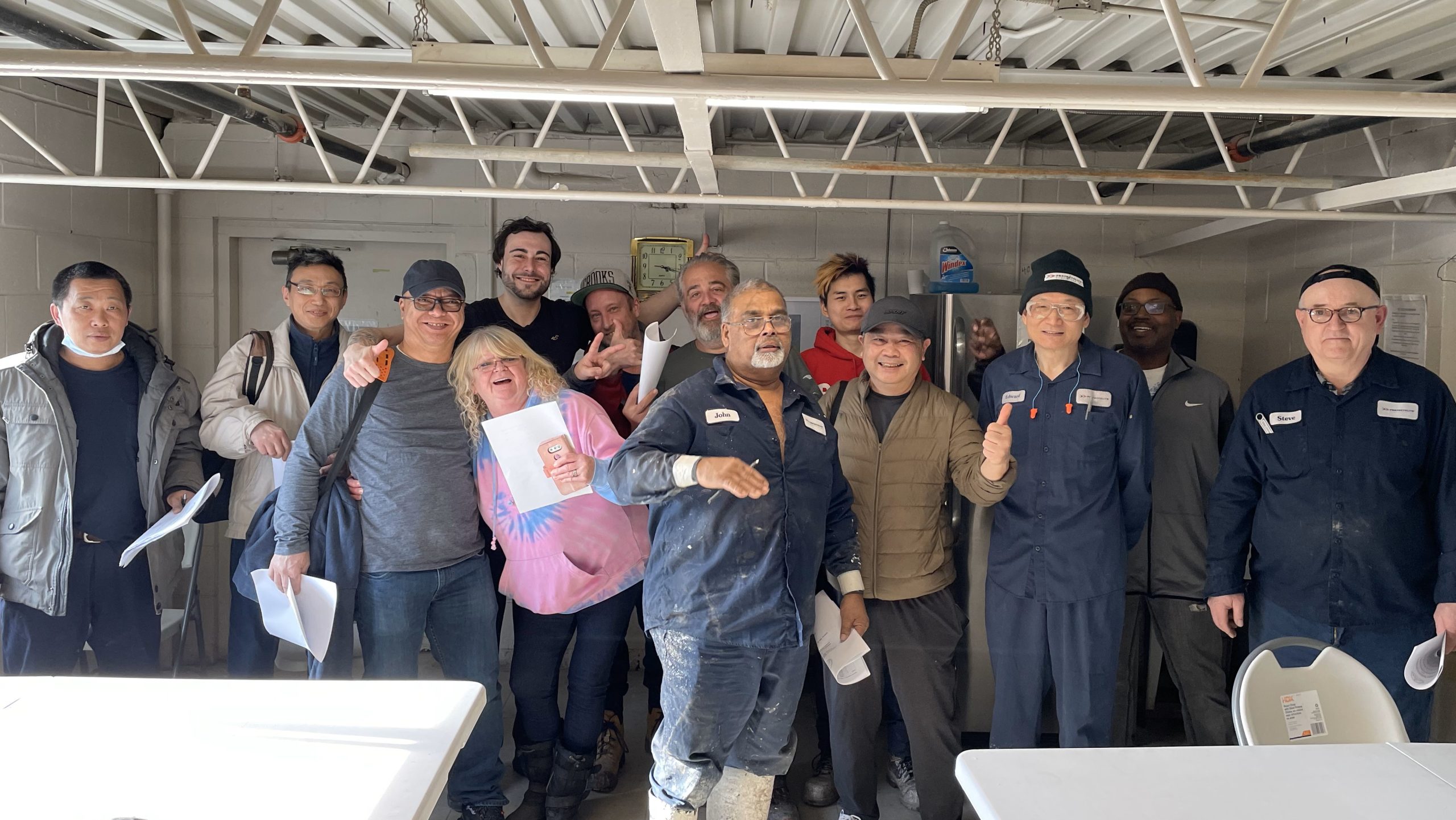 New contract for IAM LL901 at Protectolite – IAMAW