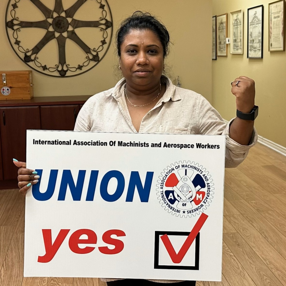 200 more healthcare workers join the IAM in Ontario – IAM Union | IAM ...