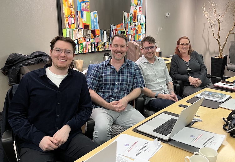 IATSE Canada staff get stronger with the IAM and new agreement – IAM ...