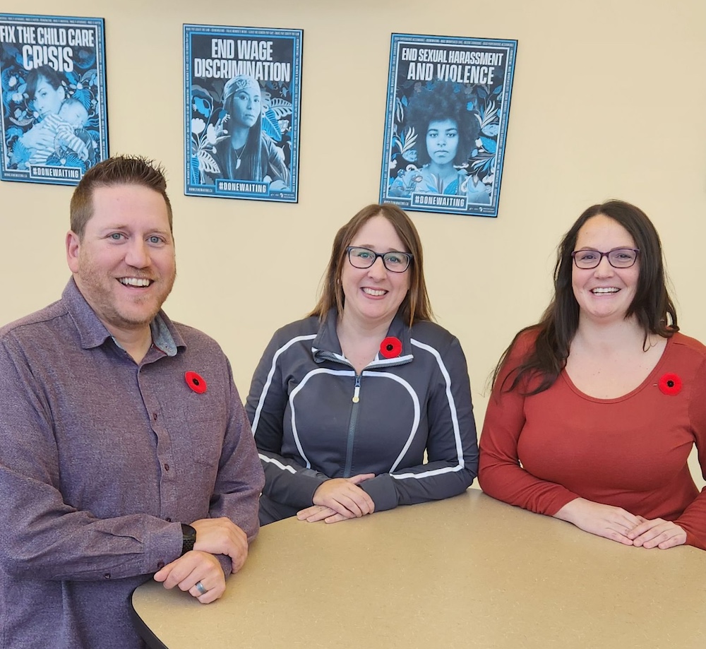 IAM Local 2797 votes massively in favour of new contract – IAM Union ...