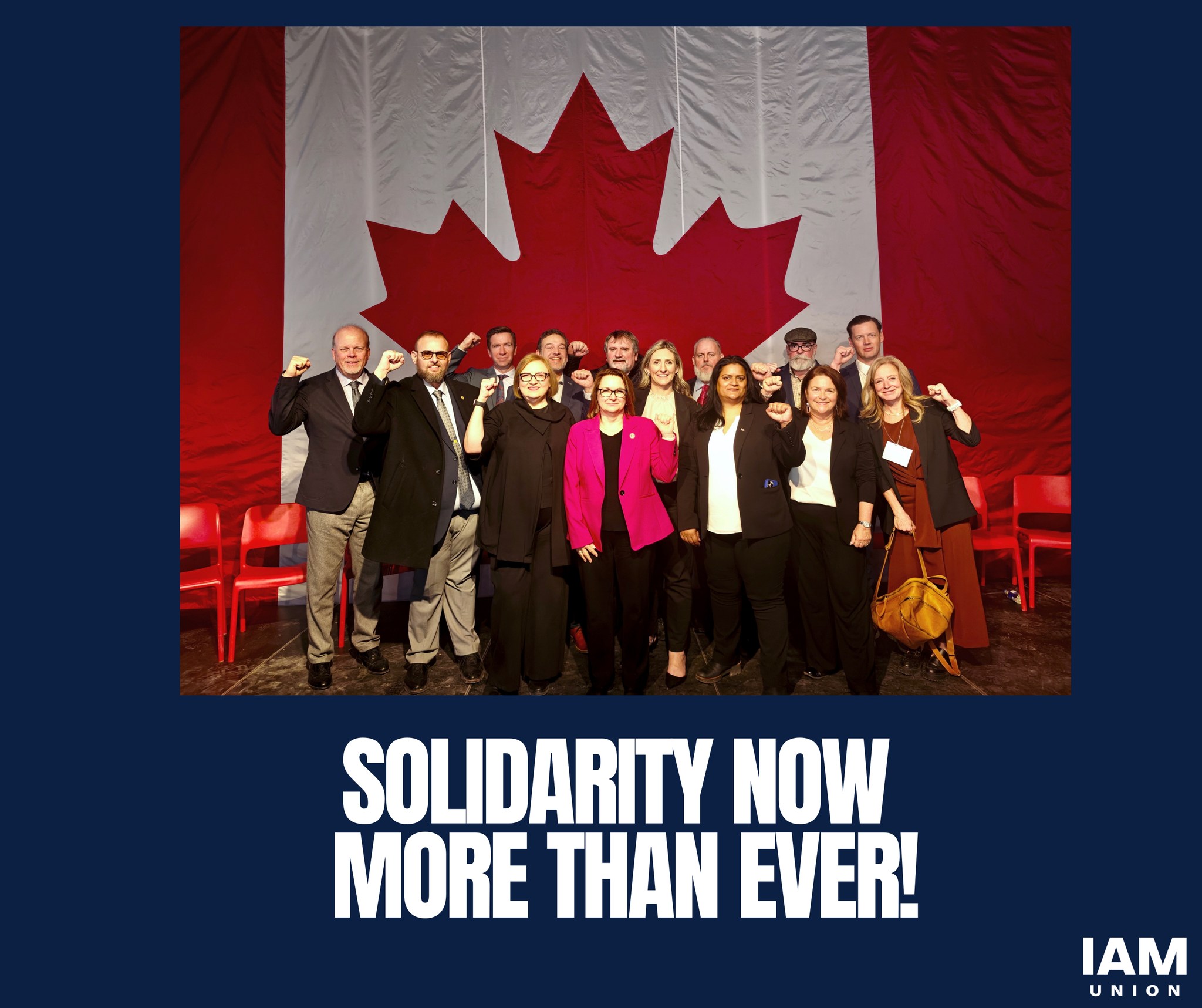 IAM Union at the Canada-U.S. Economic Summit: Standing Up for Canadian ...