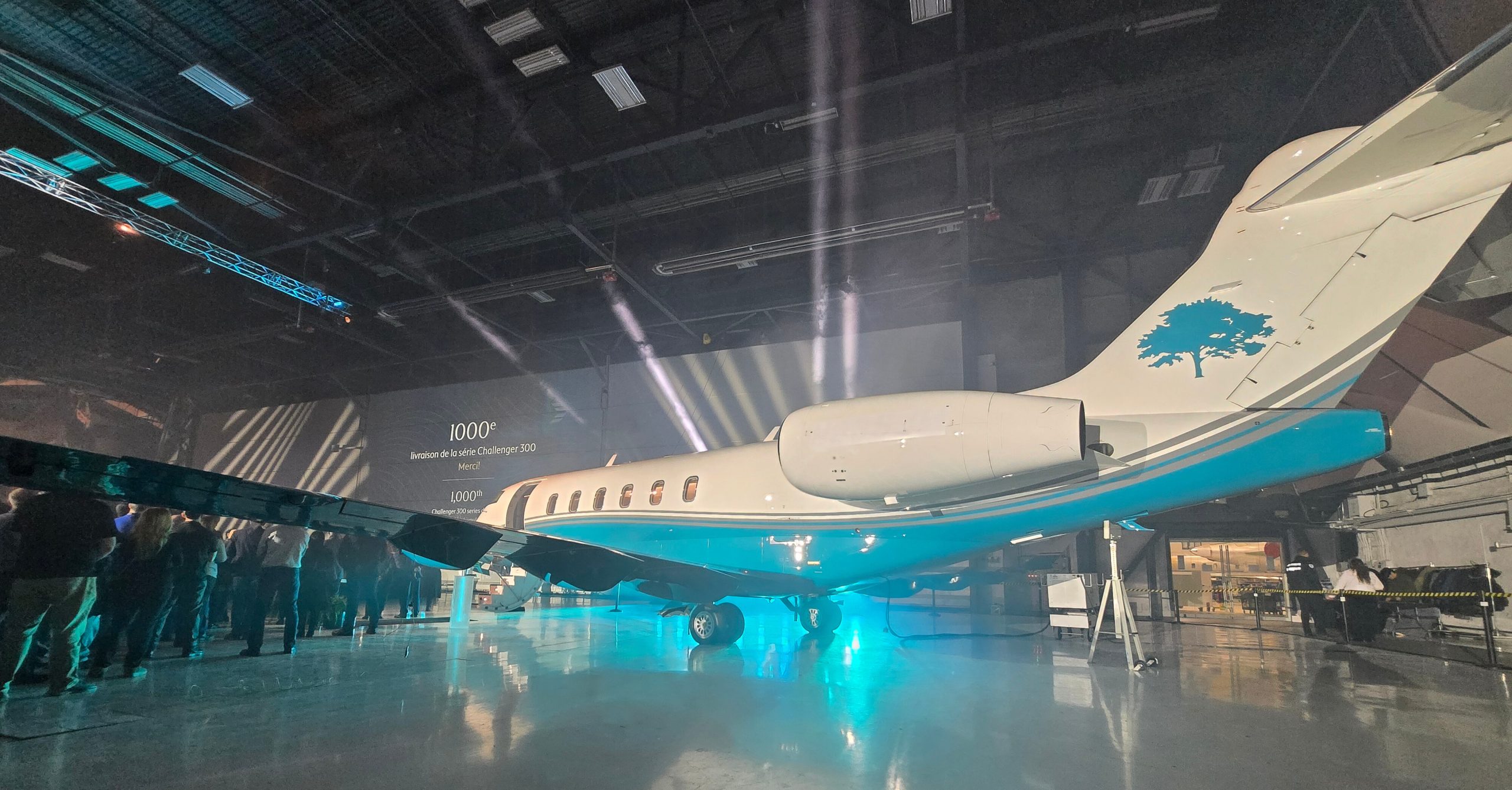 Construction of New Manufacturing Center in Dorval: IAM Union Welcomes ...