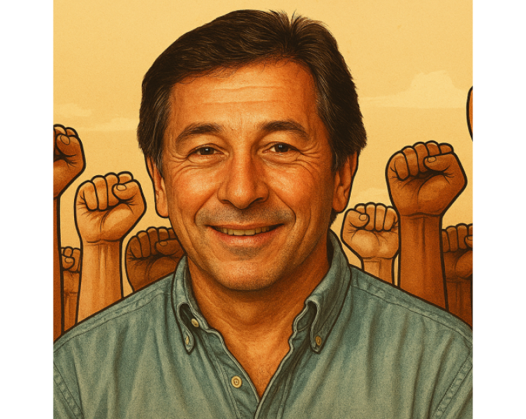 Tribute to Dave Thompson, President of IAM Local 905 – IAM Union | IAM ...