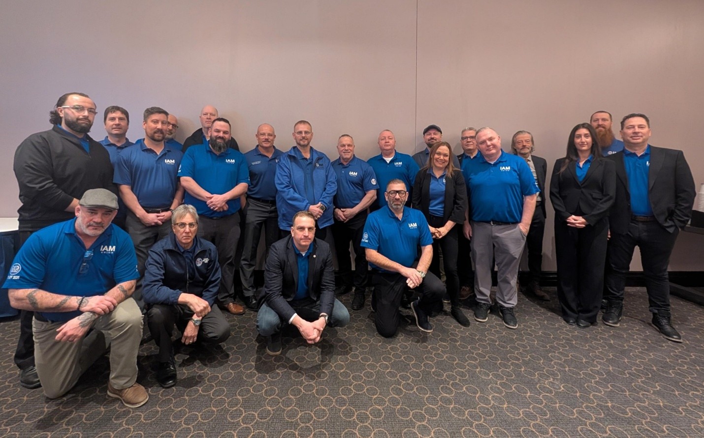 IAM Union and Air Canada Begin Contract Negotiations – IAM Union | IAM ...